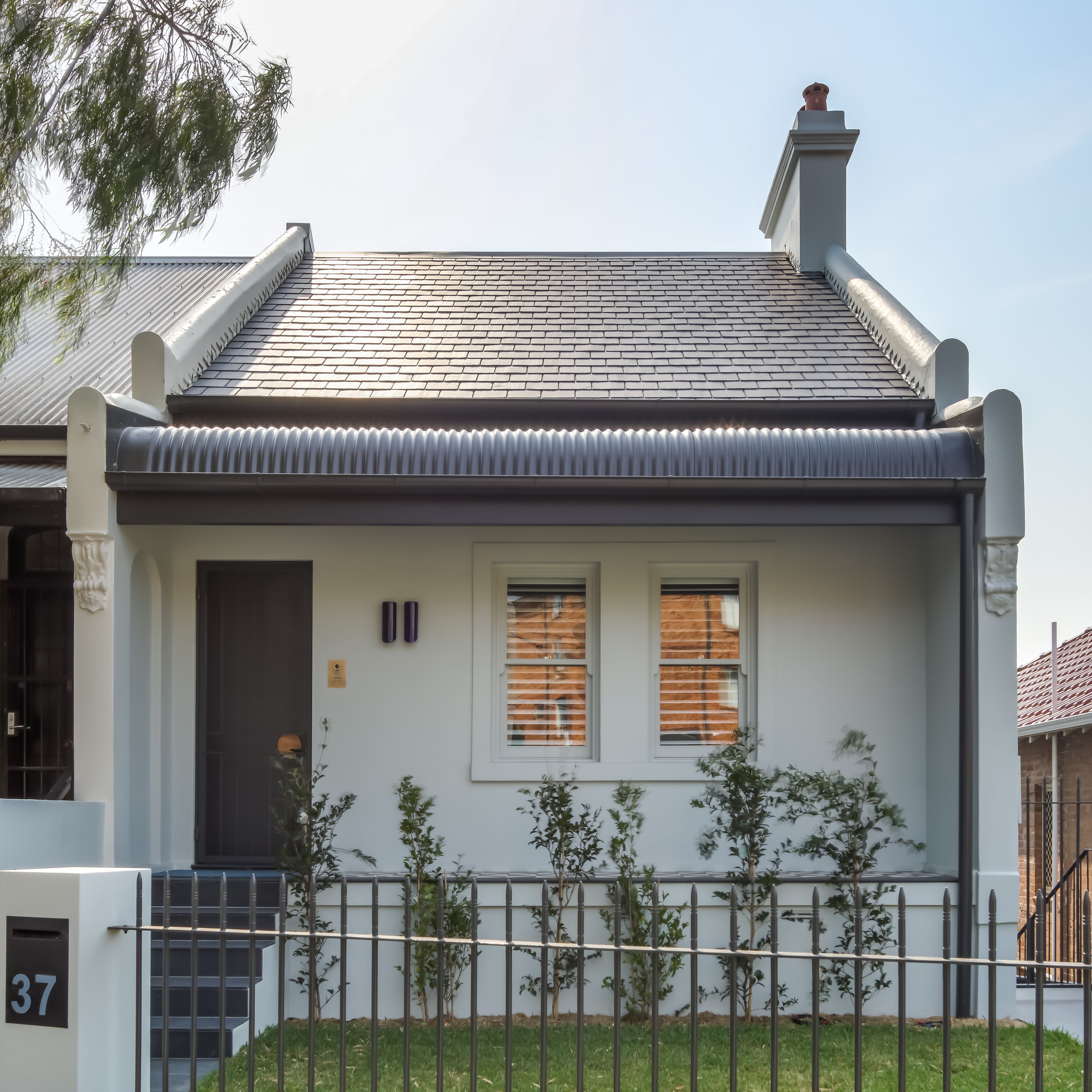 Luxury Custom Design Extensions and Renovations to a Terrace or Semi ...